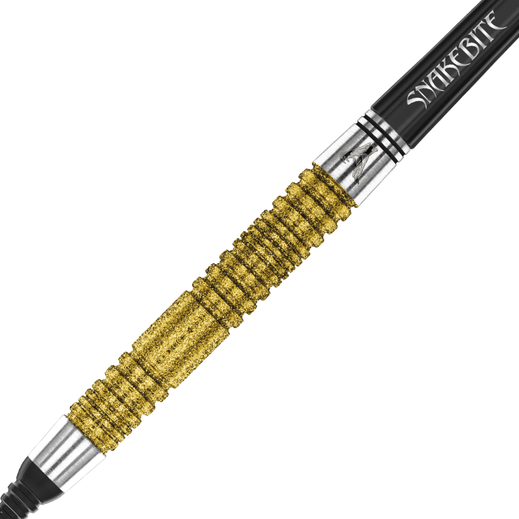 RDD Peter Wright Snakebite Double World Champion SE Gold Plus Softip ...